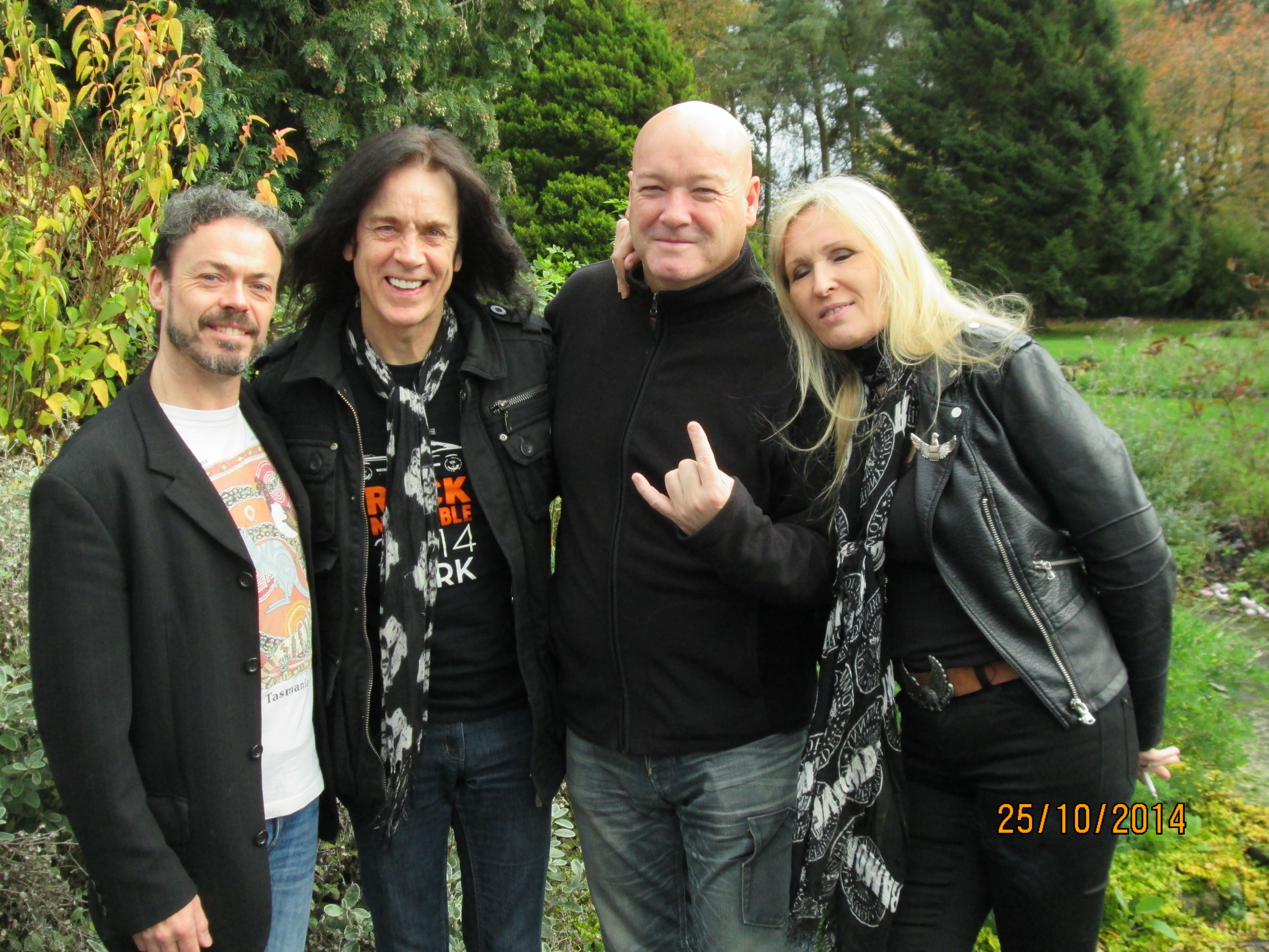 Pat McManus Band - Mundell Music