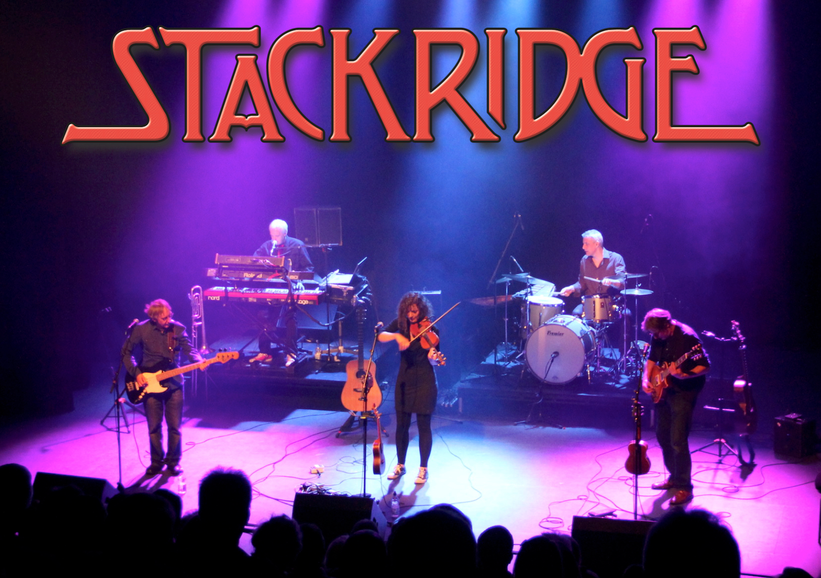 Stackridge-The Final Bow Tour - Mundell Music