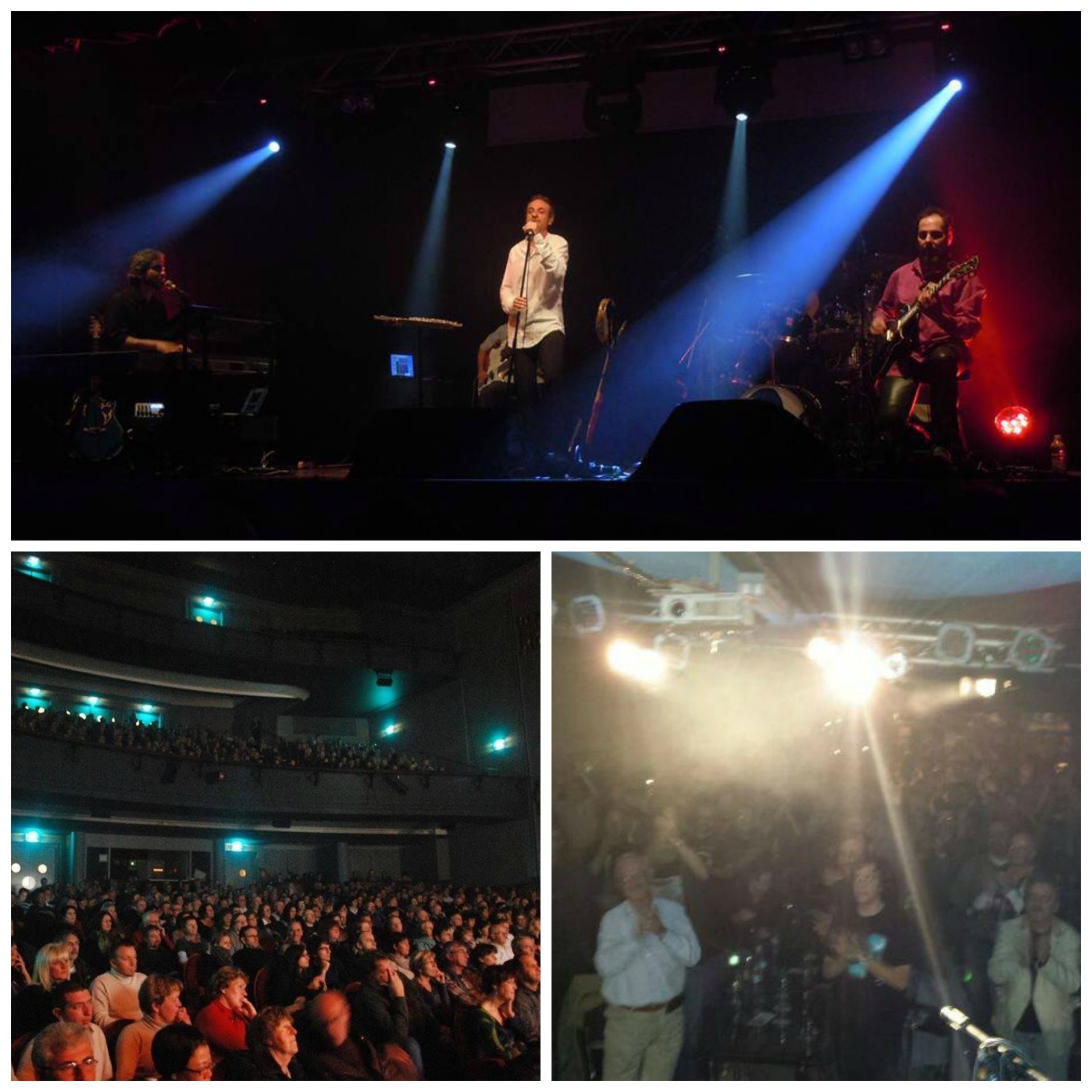 The Watch Play Backstage - Mundell Music