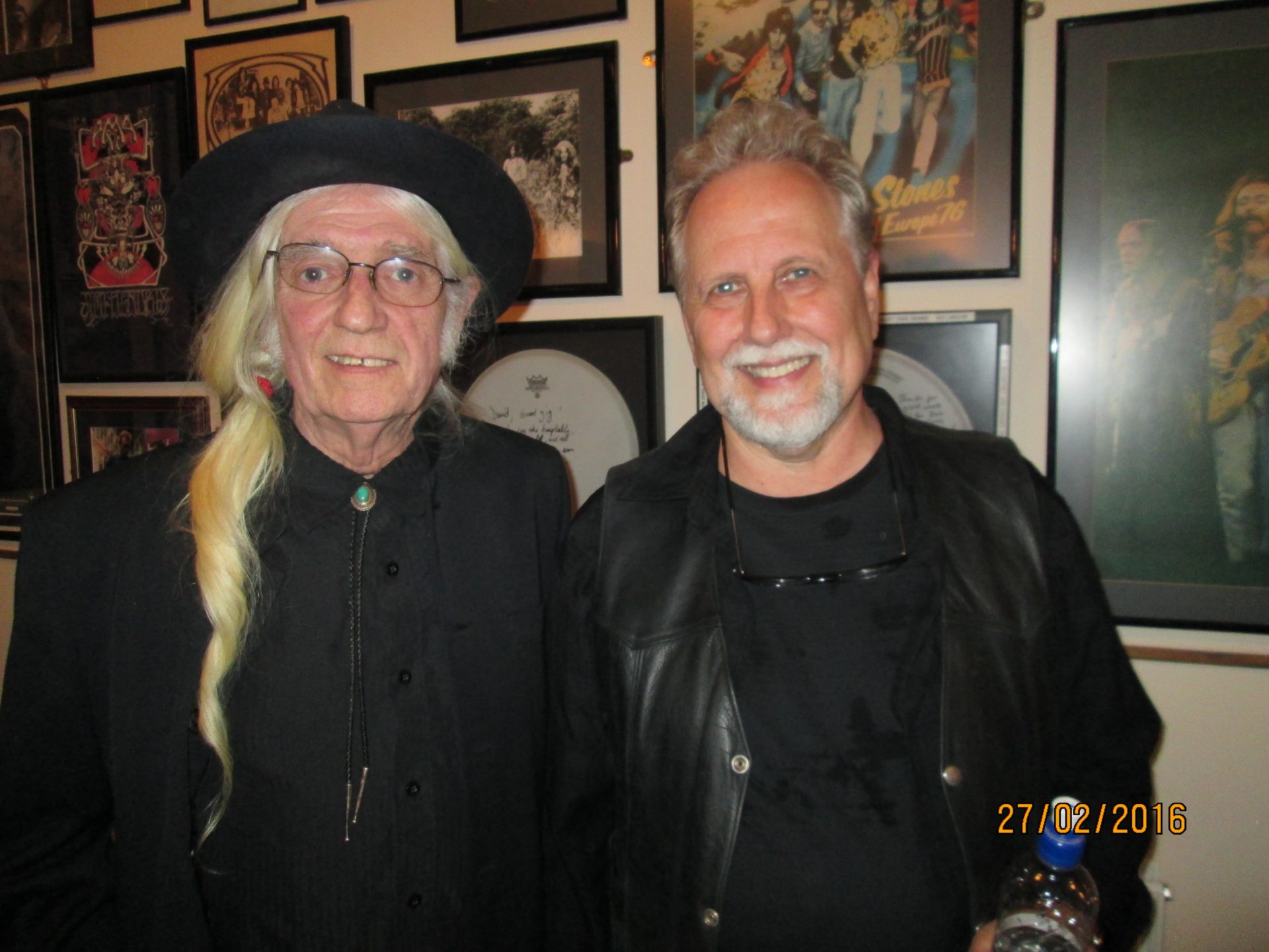 Eddie Cochran Tribute Show - Mundell Music