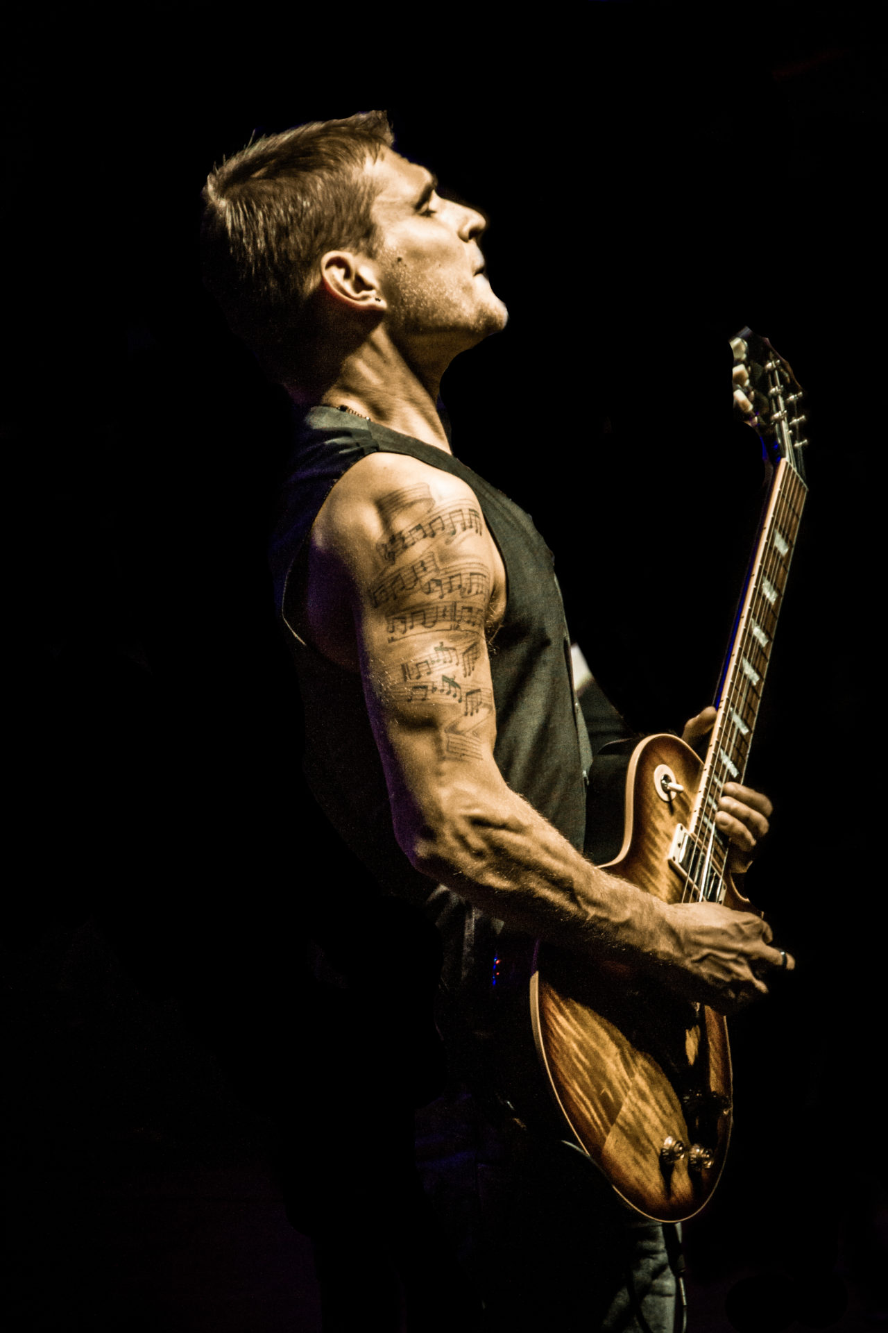 Ben Poole Autumn Tour - Mundell Music