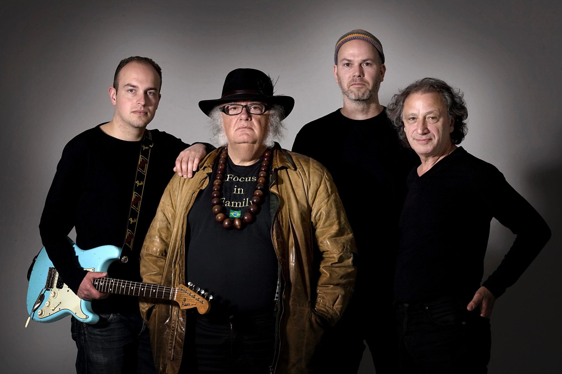 Focus Return To Oswestry 2017 - Mundell Music