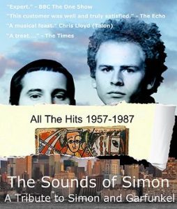 The Sounds Of Simon Come To Kinross - Mundell Music
