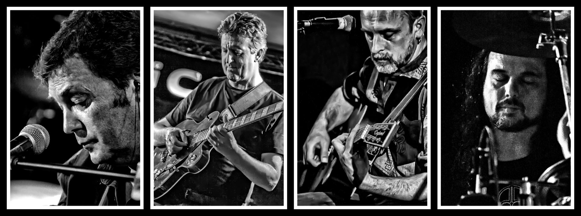 The John Hackett Band Return Backstage In Kinross In October - Mundell ...