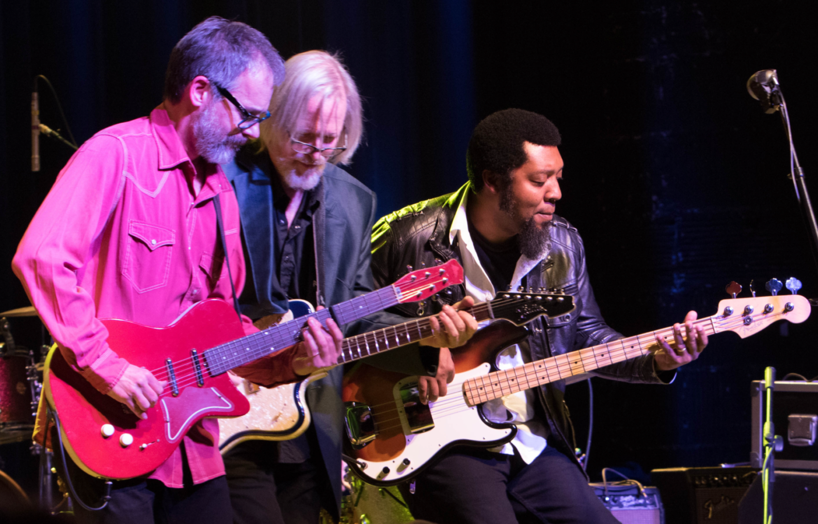 Delta Moon Comes To Kinross In September - Mundell Music