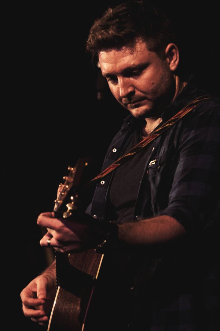 Peter Donegan Comes To Kinross In March 2019 - Mundell Music
