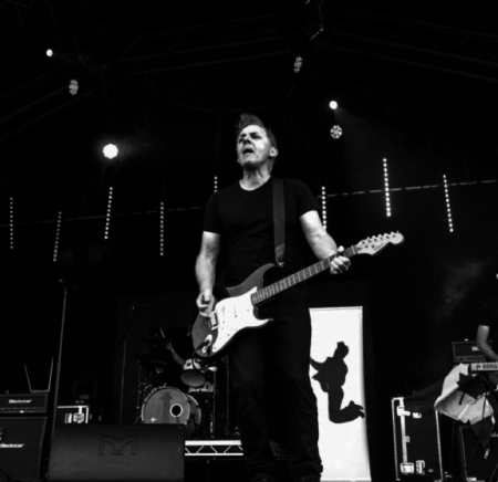 The Bryan Adams Experience Comes To Kinross - Mundell Music