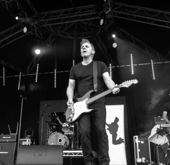 The Bryan Adams Experience Comes To Kinross - Mundell Music