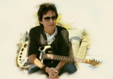 Russ Ballard and his Band come to Backstage - Mundell Music