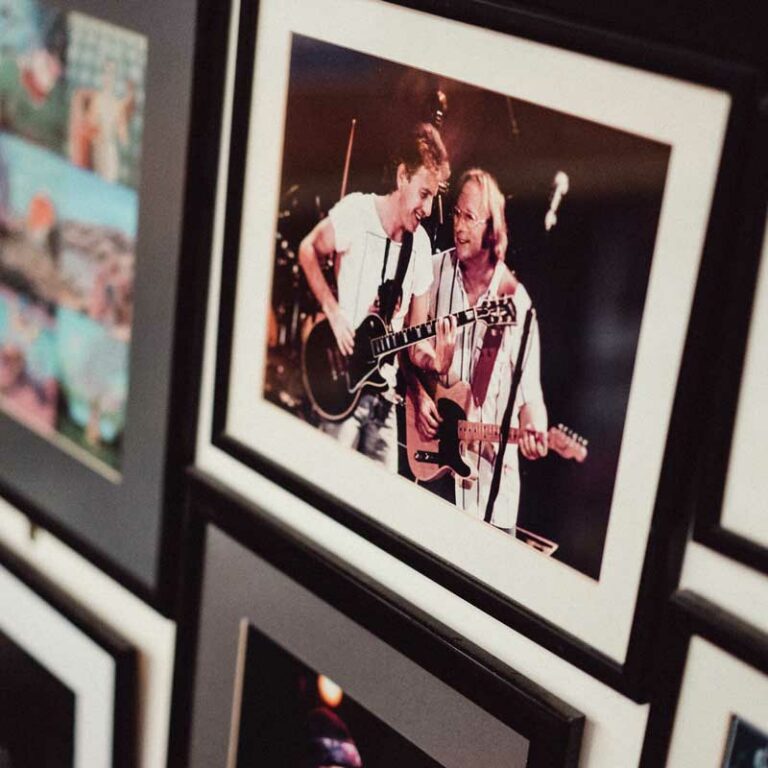 Mundell Music, Live Music In Kinross Scotland Music Venue Backstage